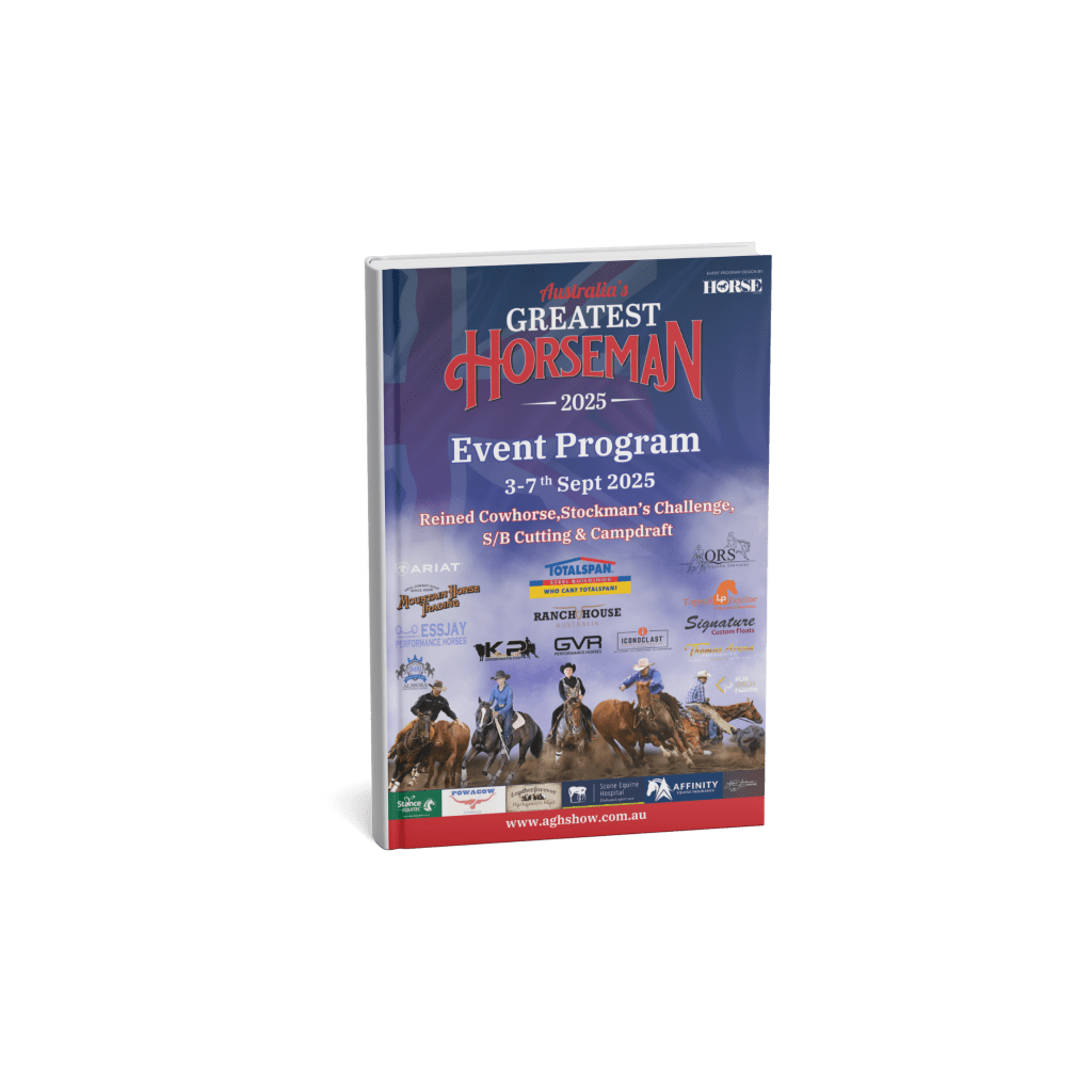 Promote Your Event With APH | Australian Performance Horse Magazine